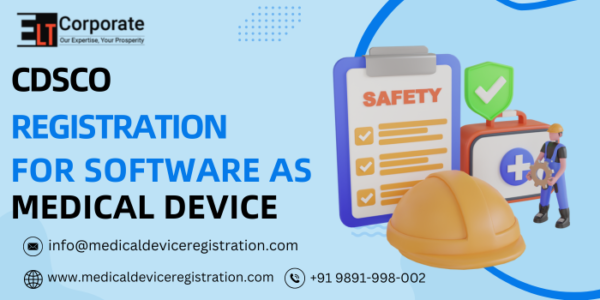 CDSCO Registration For Software as Medical Device (SaMD)