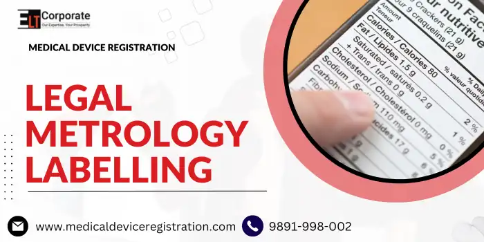 Legal Metrology Labelling Consultation in India 2024