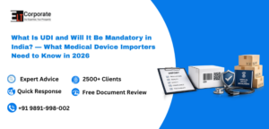UDI in India 2026: Is It Mandatory? Guide for Medical Device Importers